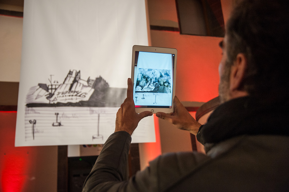 Portrait de diplômé·es / Justine Emard, par Manon Pretto – ESACM